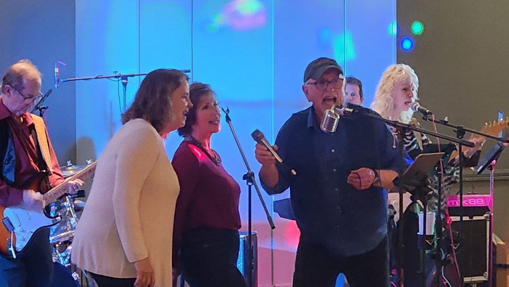 And the Band Played On: Back Porch Rockers Rocked the Night Away – SJPA ...