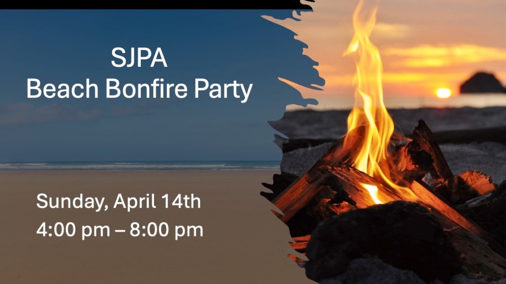 SJPA Beach Bonfire Party – StJamesPickleball.com