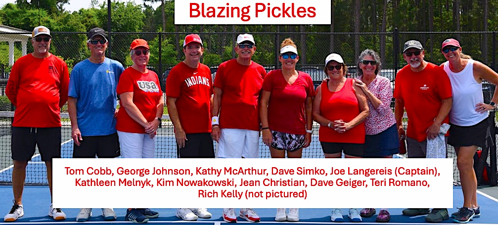 SJPA All Aboard Tournament Results – StJamesPickleball.com