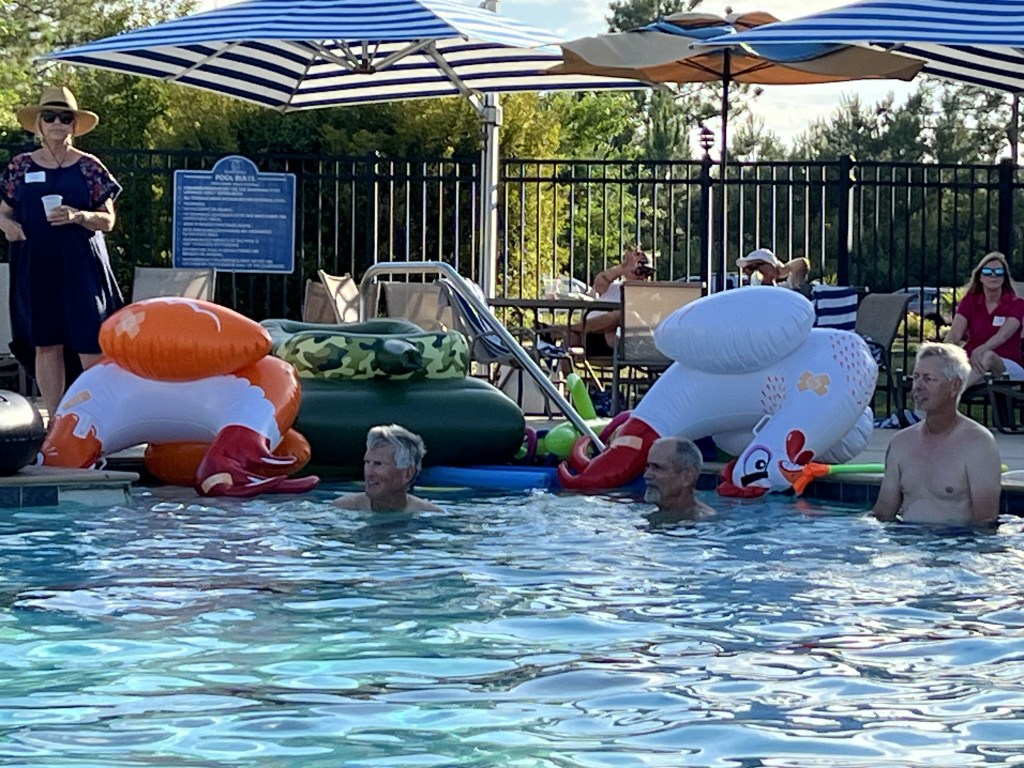 SJPA Pool Party – Lots of fun, good food, and laughs ...