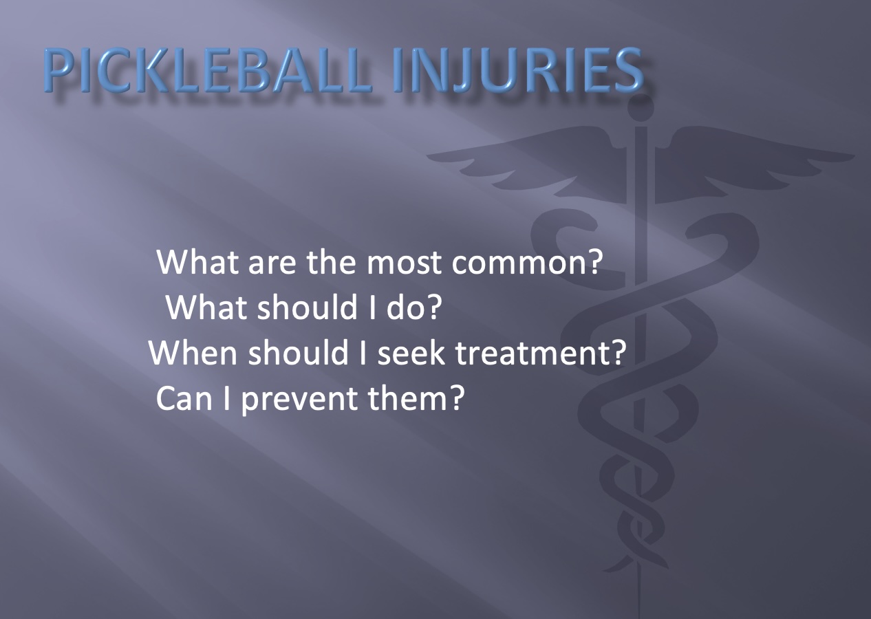 Presentation by Dr. Matthew Landfried, Southport Orthopaedics and ...